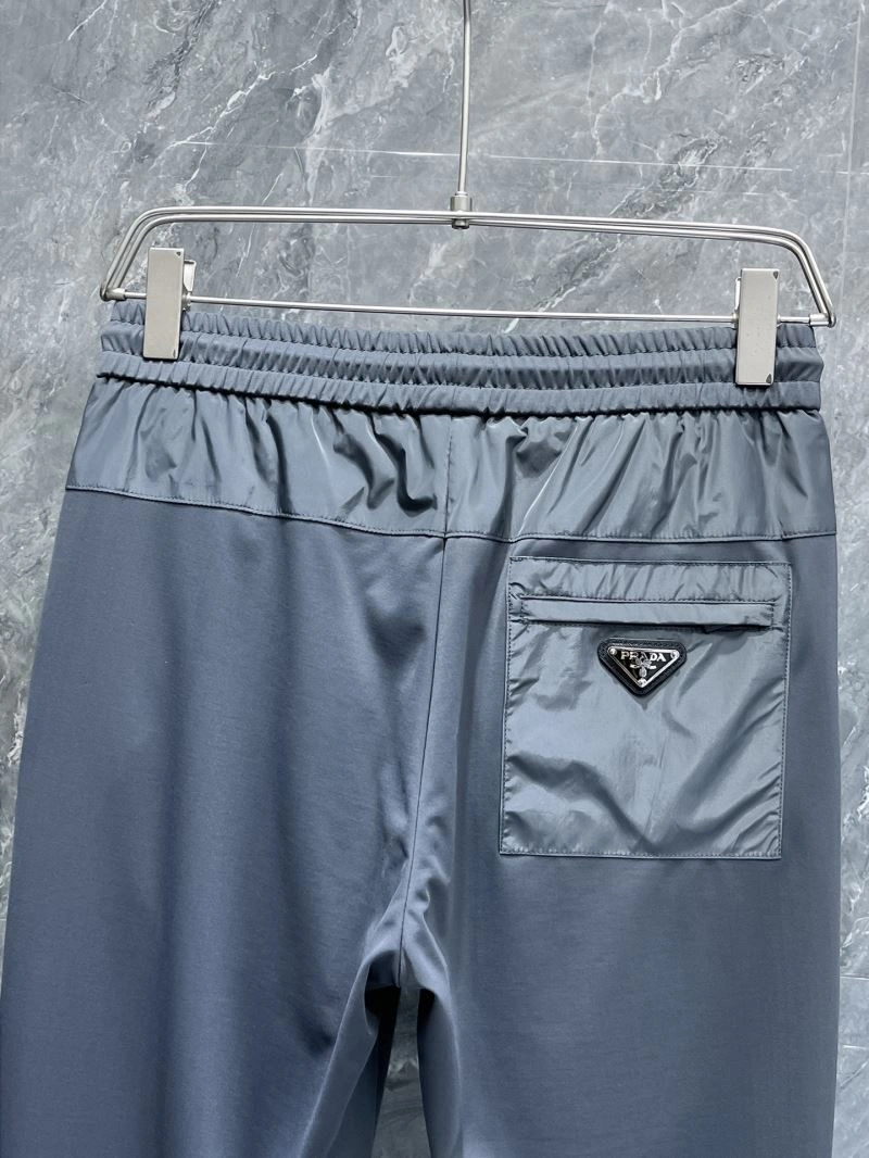 Factory-made Prada Long Pants