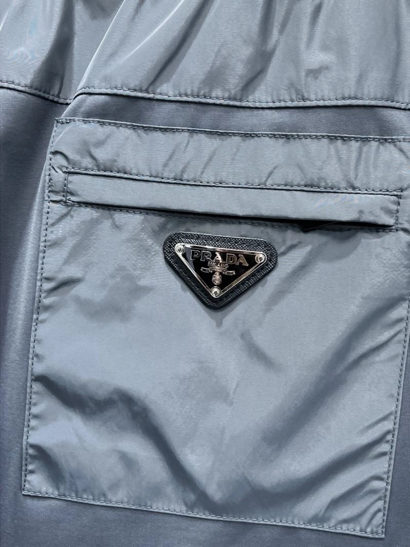 Factory-made Prada Long Pants