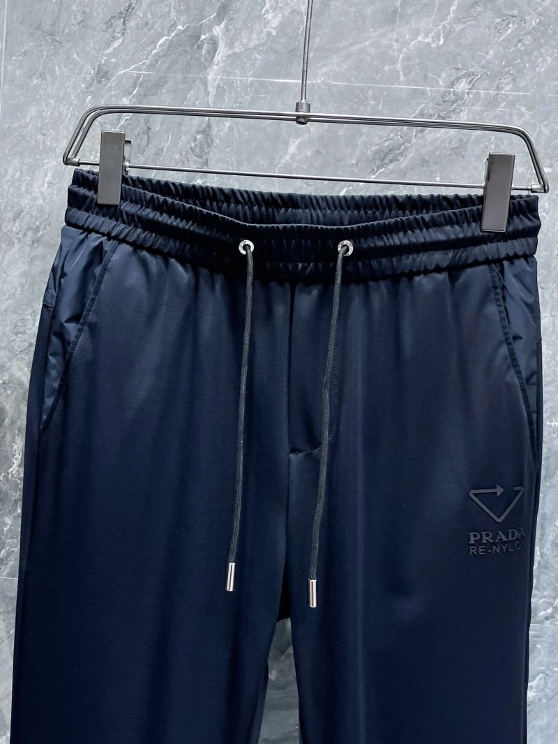 High accuracy Prada Long Pants