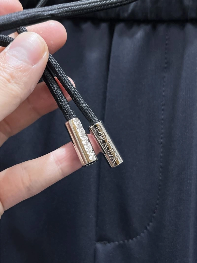 High accuracy Prada Long Pants