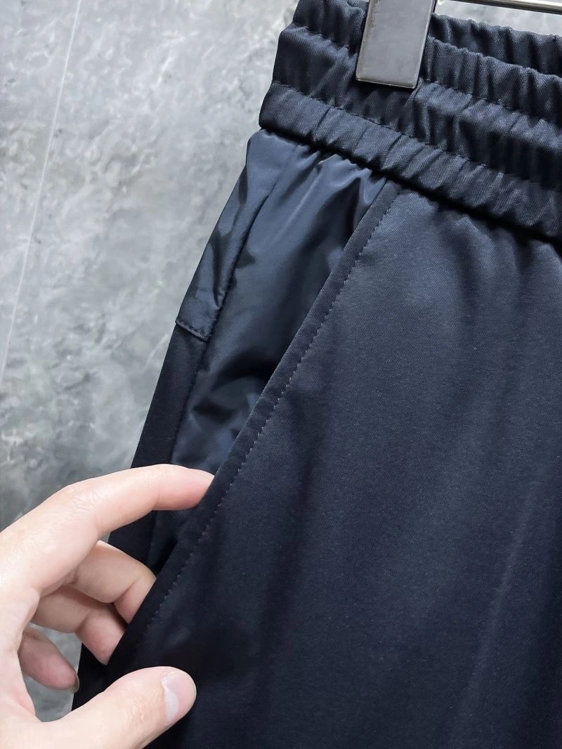 High accuracy Prada Long Pants