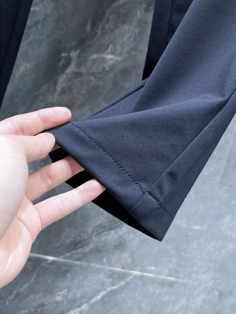 High accuracy Prada Long Pants