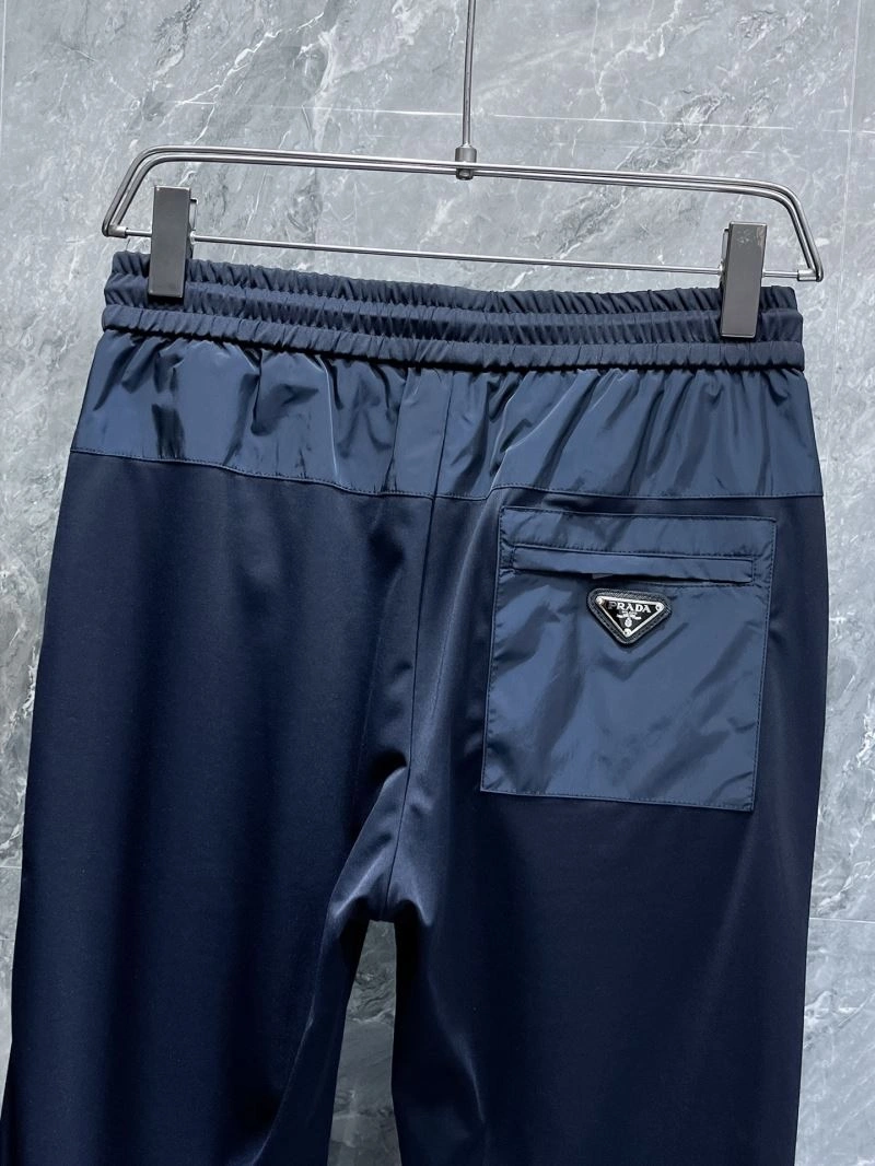 High accuracy Prada Long Pants