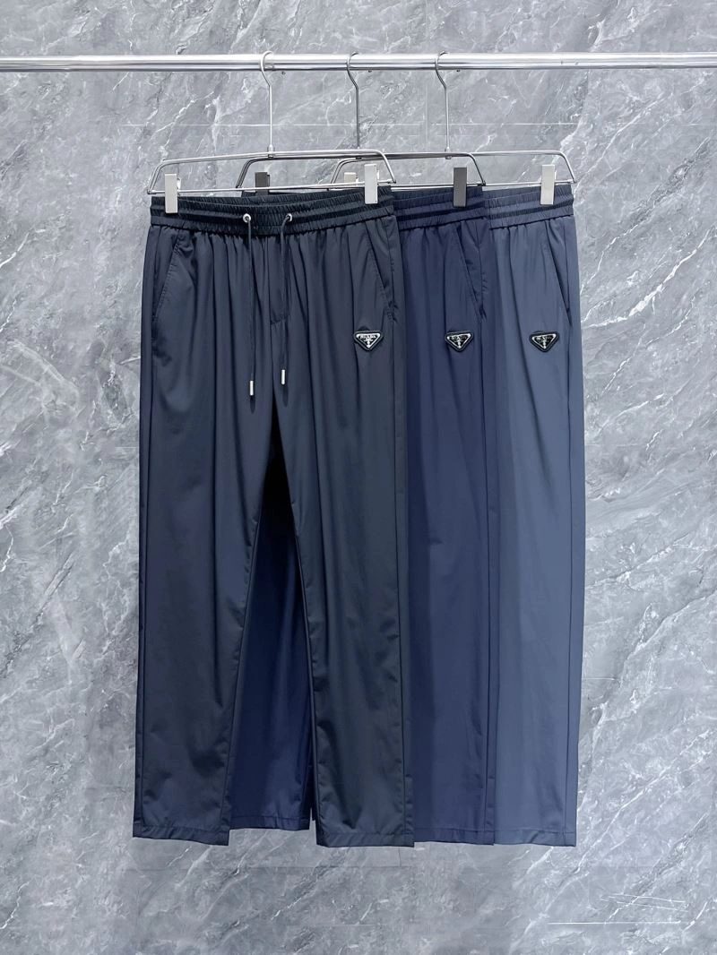 Authentic Prada Long Pants