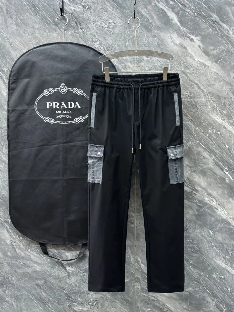 Prada Long Pants