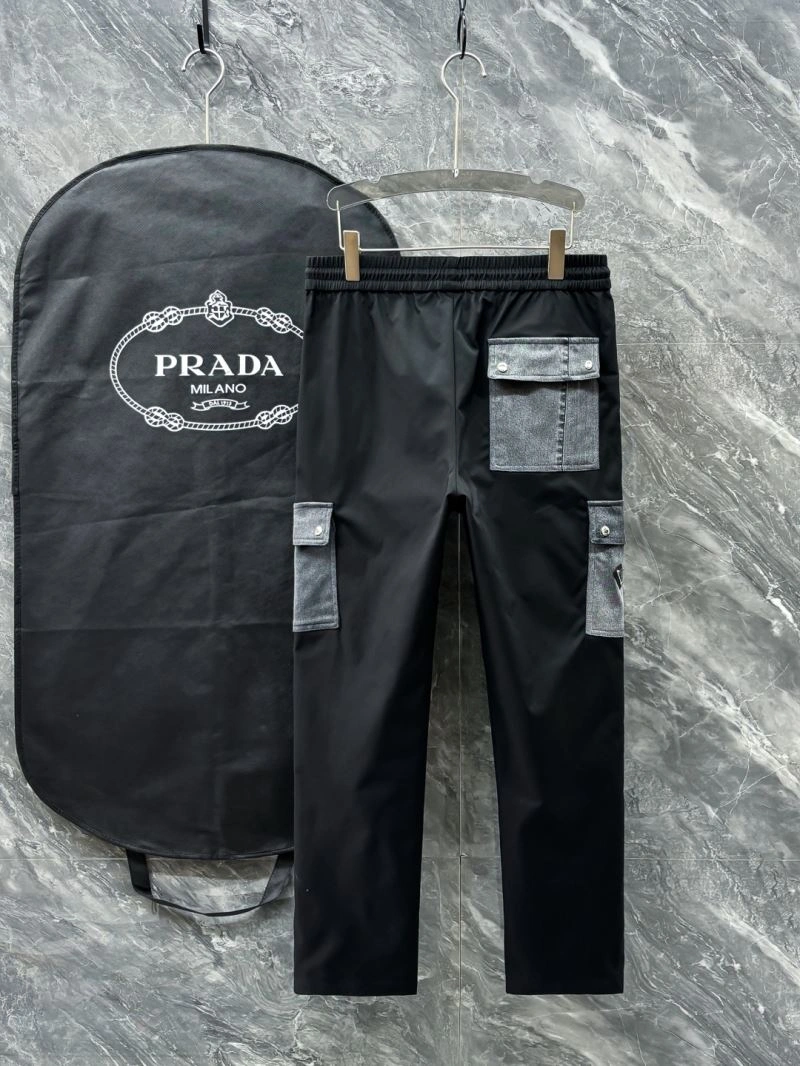 Bargain Prada Long Pants
