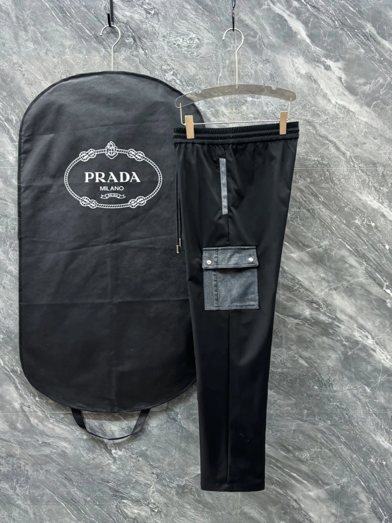Bargain Prada Long Pants