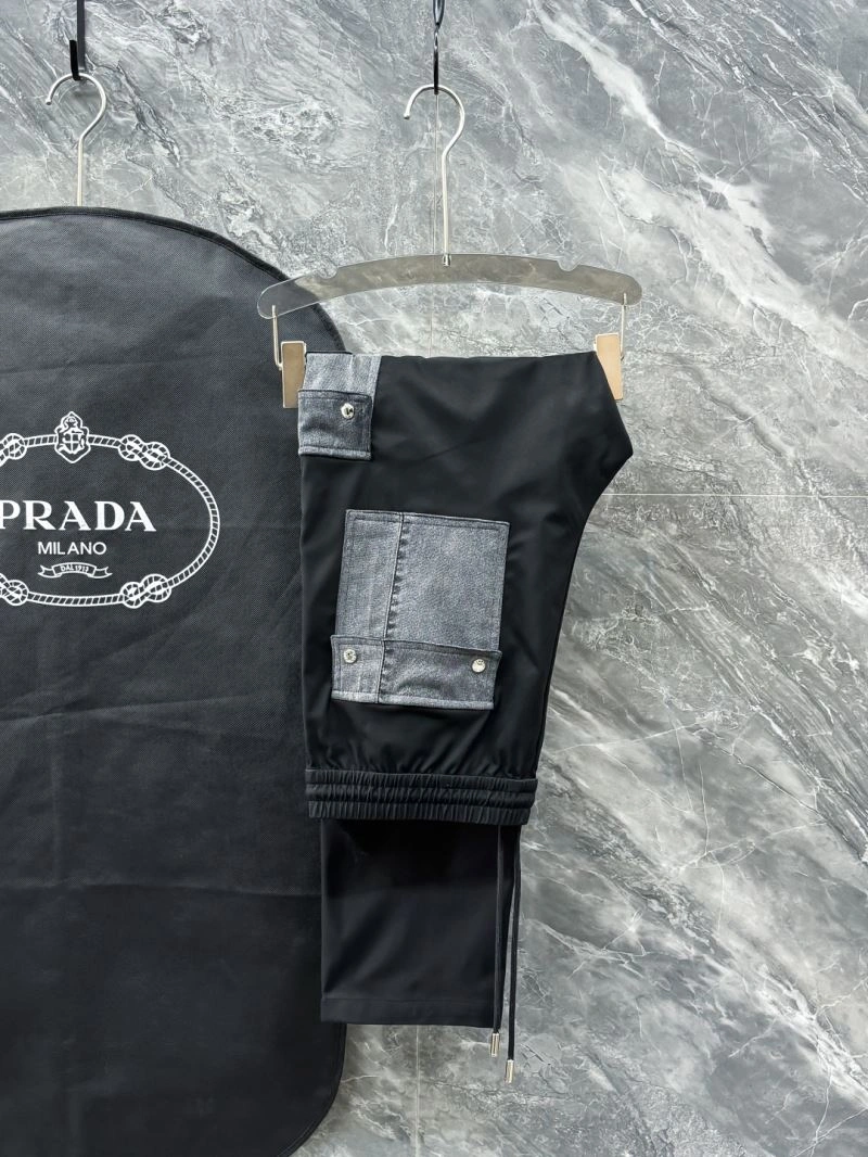 Bargain Prada Long Pants