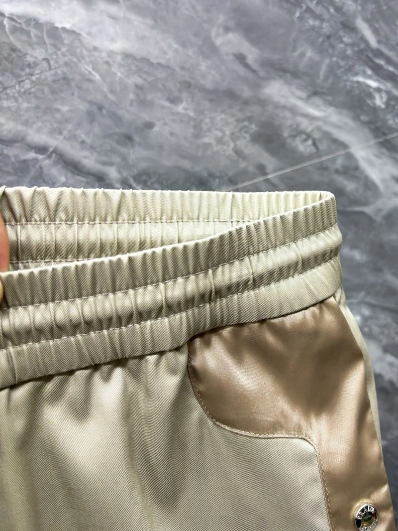 Brand-authenticated Prada Long Pants