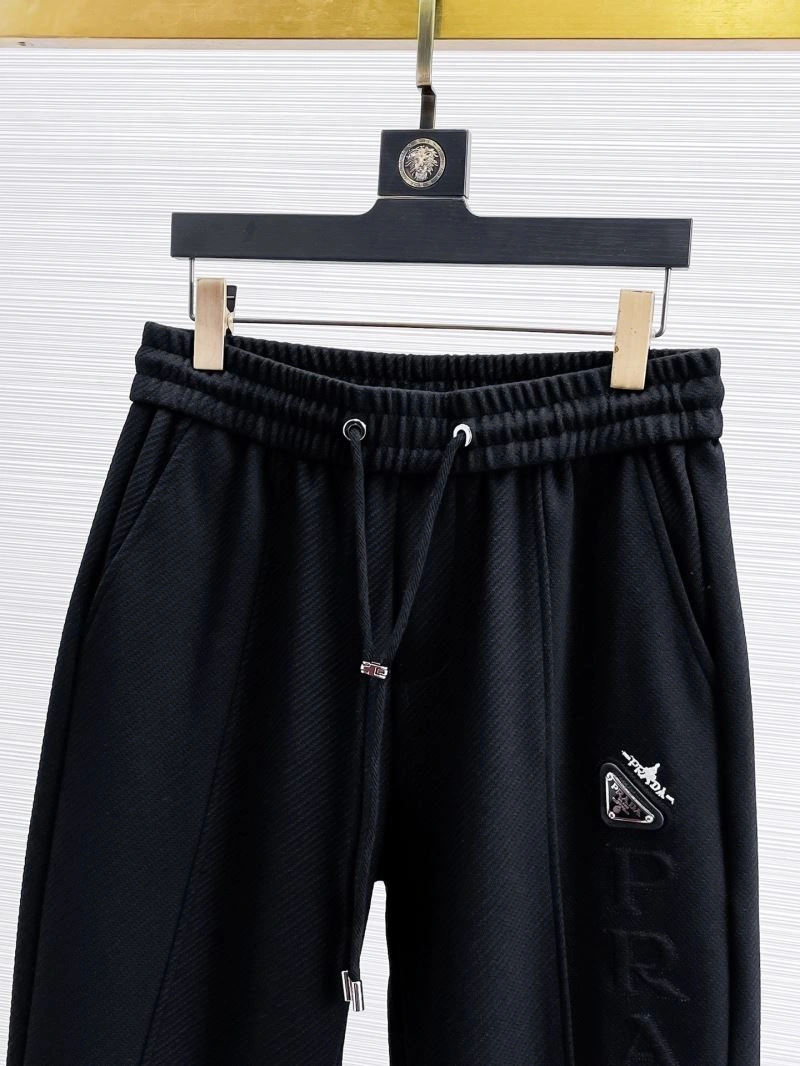 Exact replica Prada Long Pants