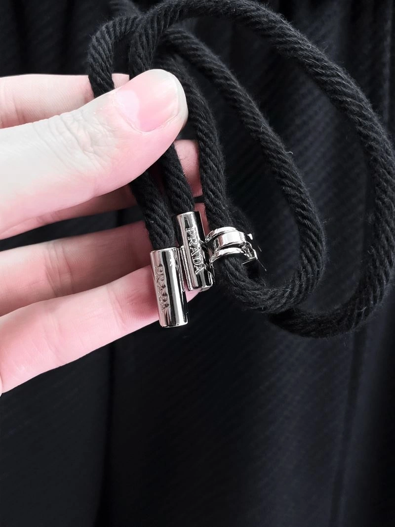 Exact replica Prada Long Pants
