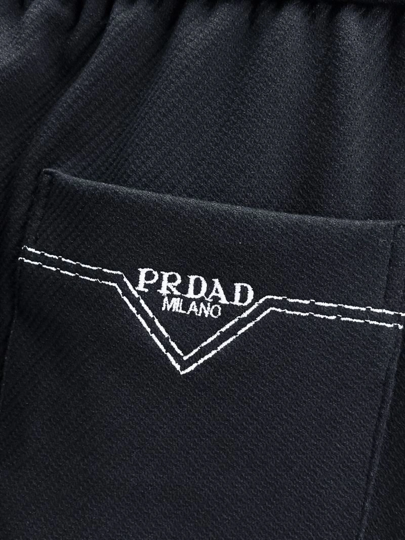 Exact replica Prada Long Pants