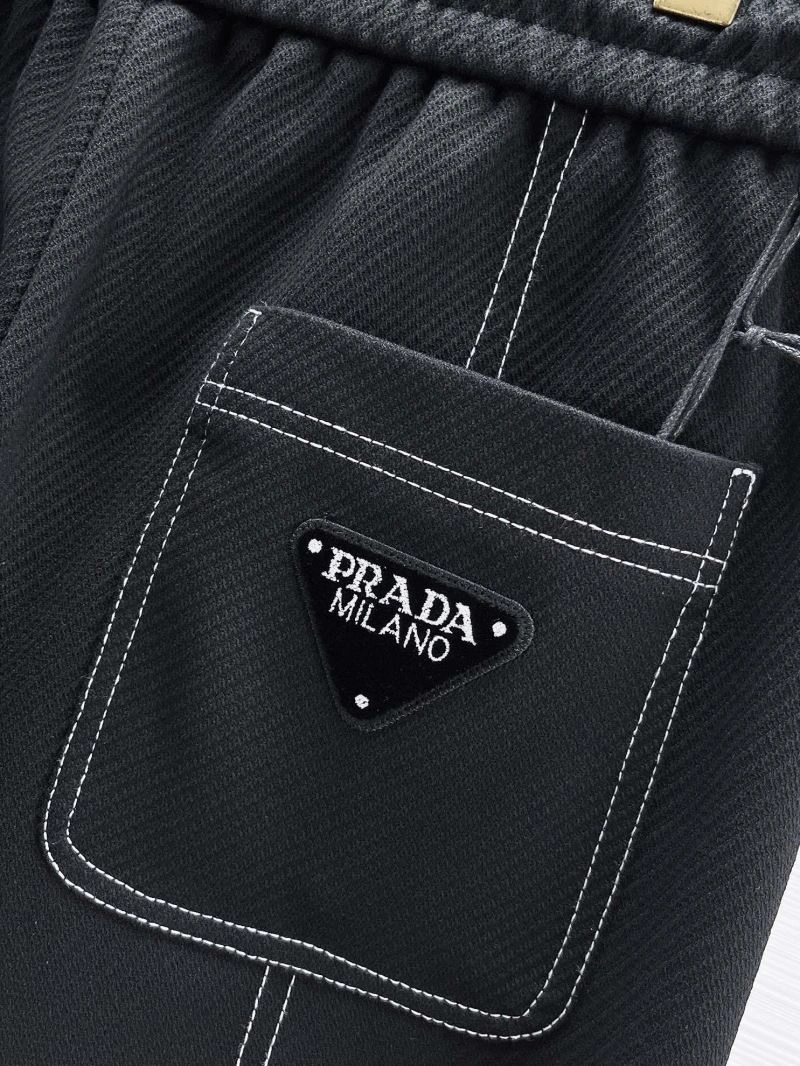 Low-cost Prada Long Pants