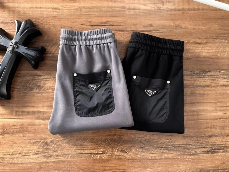 Budget-friendly Prada Long Pants