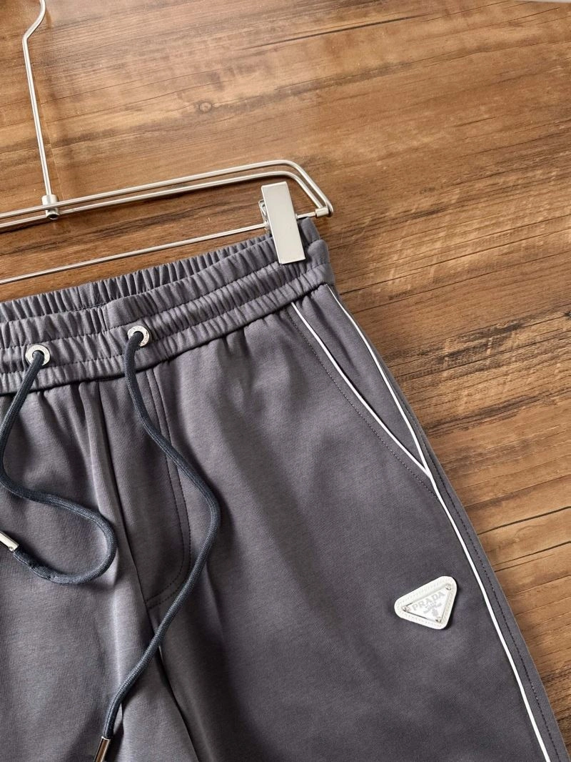 Accurate model Prada Long Pants