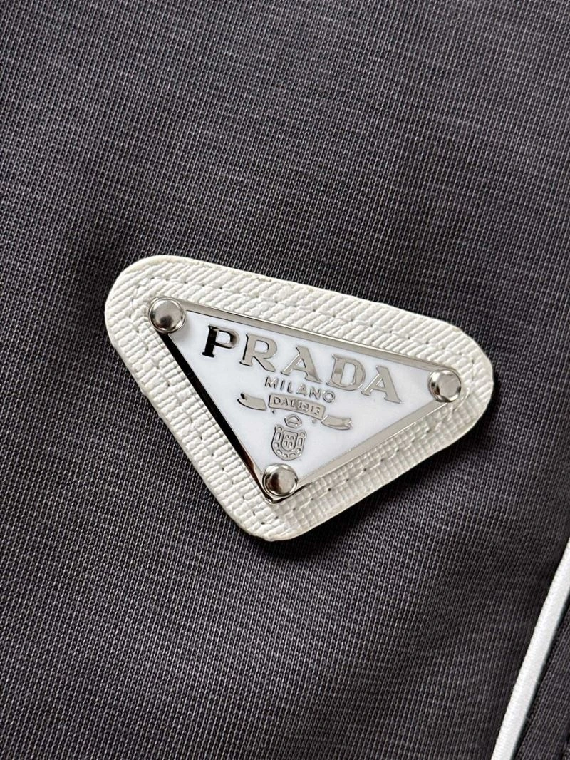 Accurate model Prada Long Pants