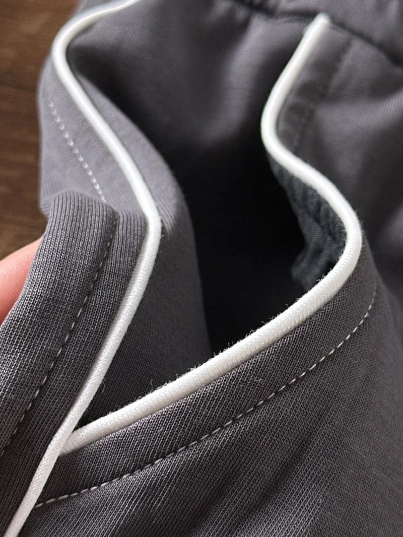 Accurate model Prada Long Pants