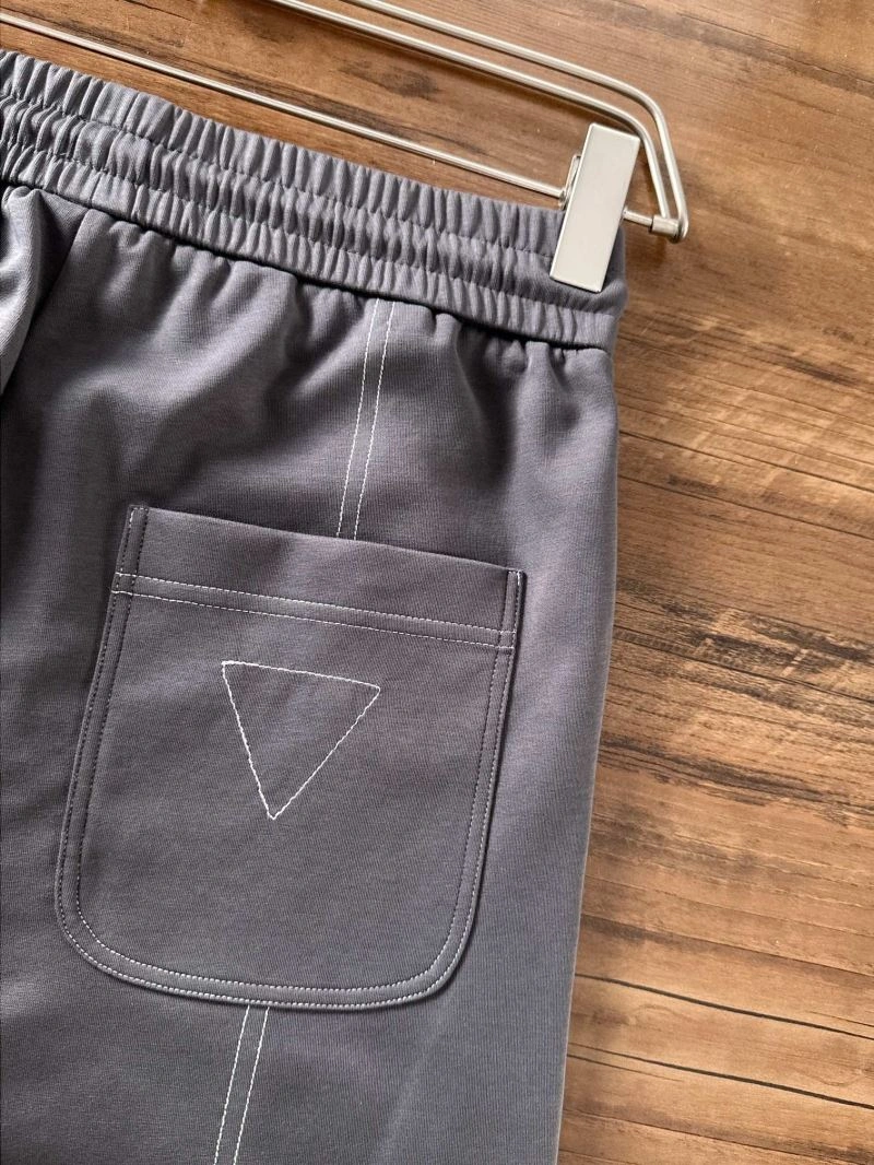 Accurate model Prada Long Pants