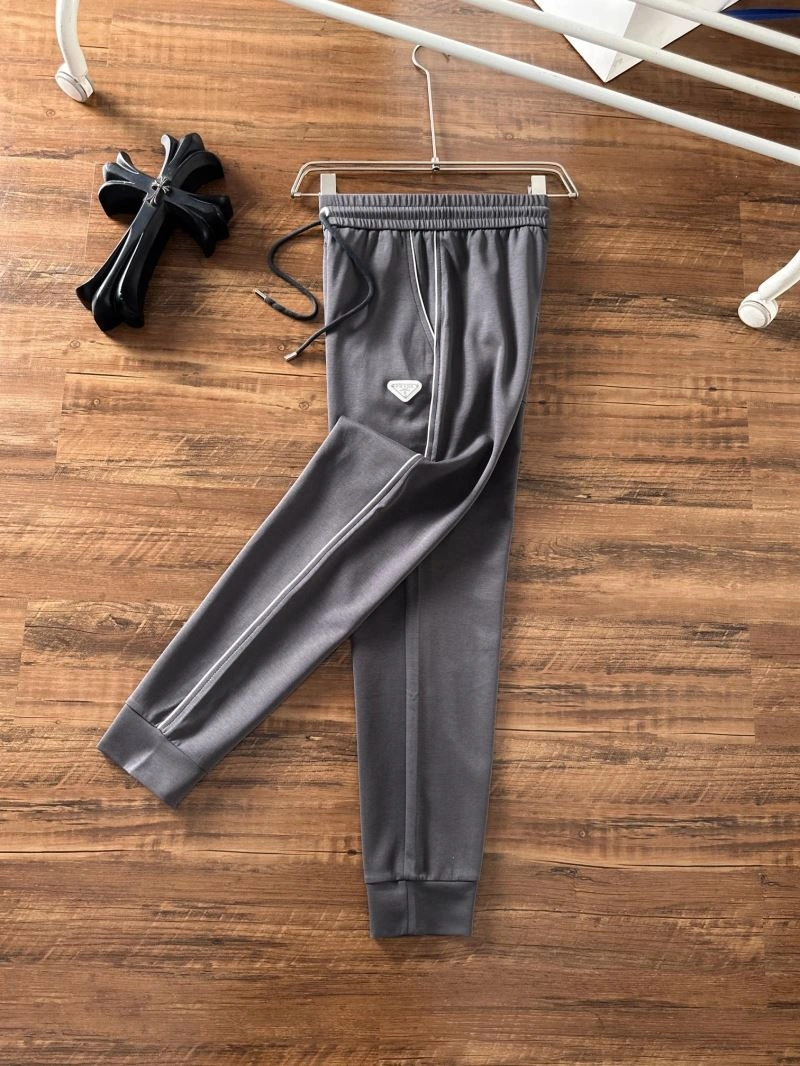 Accurate model Prada Long Pants
