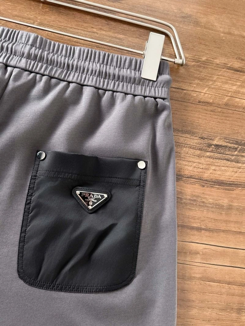 Precise copy Prada Long Pants