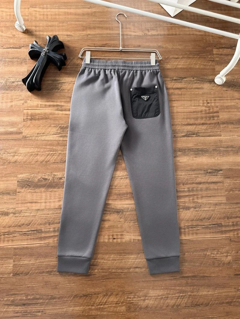 Precise copy Prada Long Pants