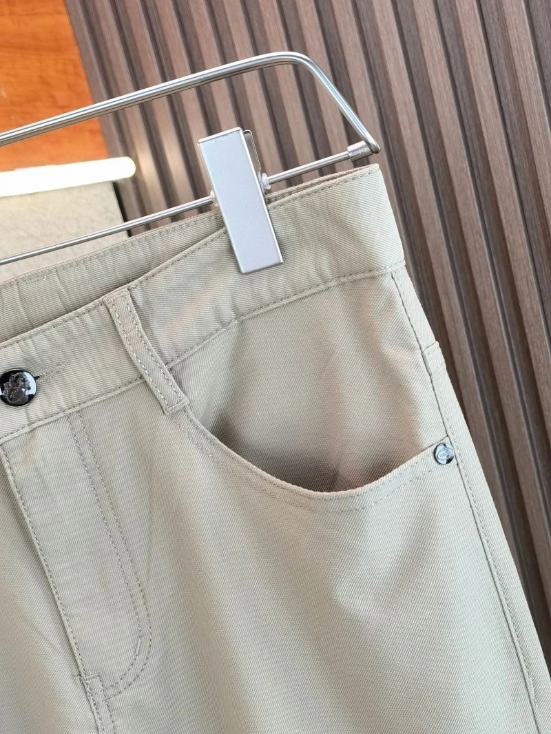 Accurate model Prada Long Pants