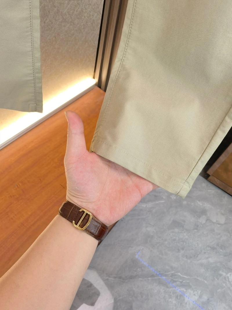 Accurate model Prada Long Pants