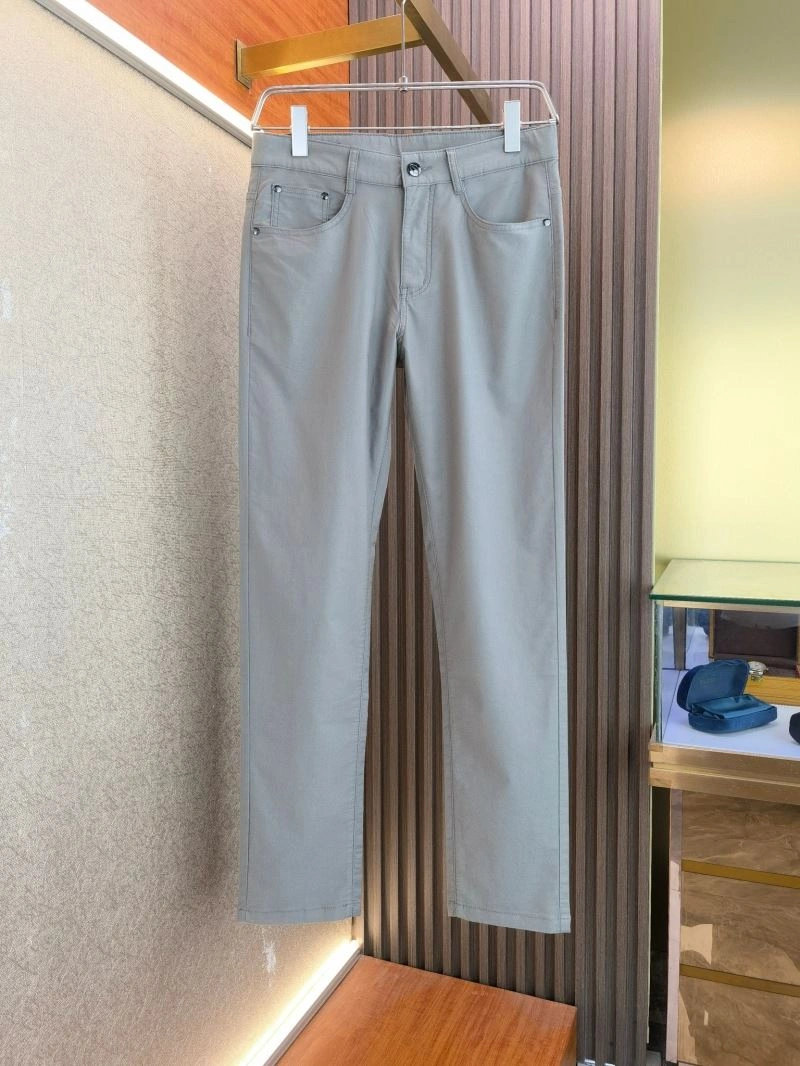 Accurate model Prada Long Pants