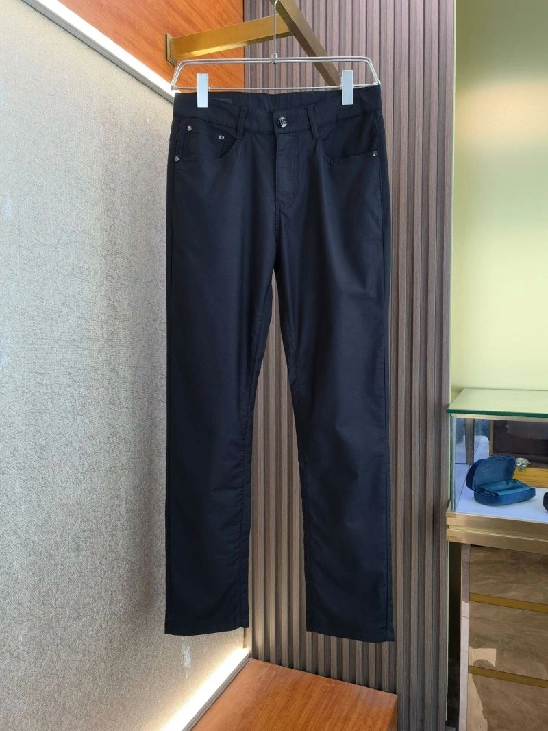 Accurate model Prada Long Pants