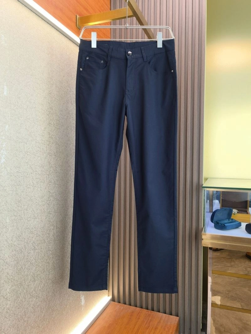 Accurate model Prada Long Pants