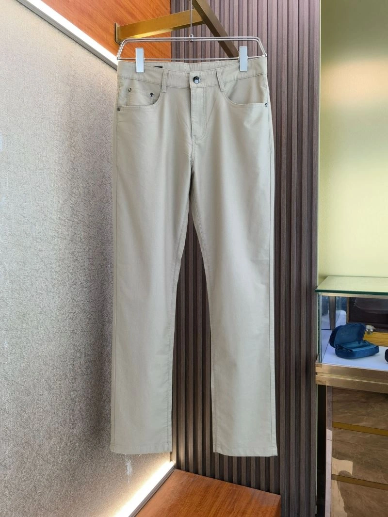 Accurate model Prada Long Pants