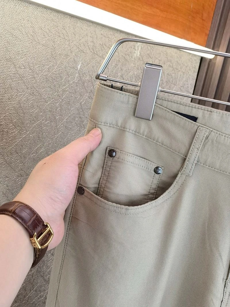 Accurate model Prada Long Pants