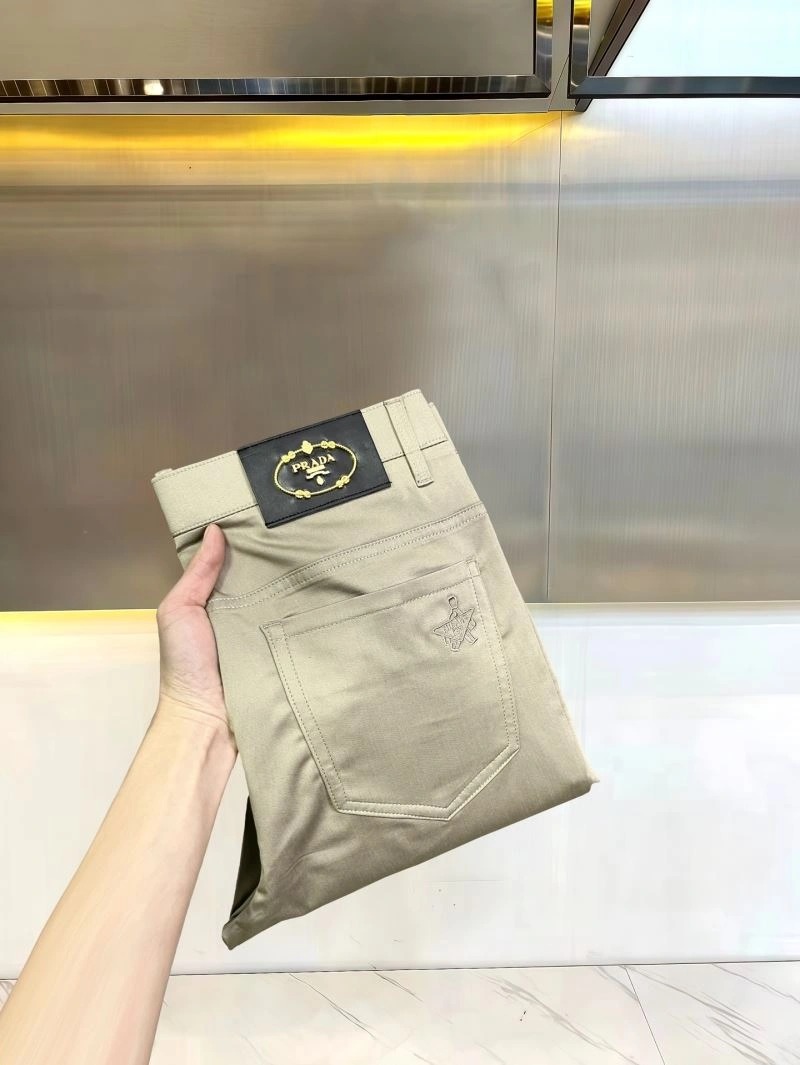 Top match Prada Long Pants