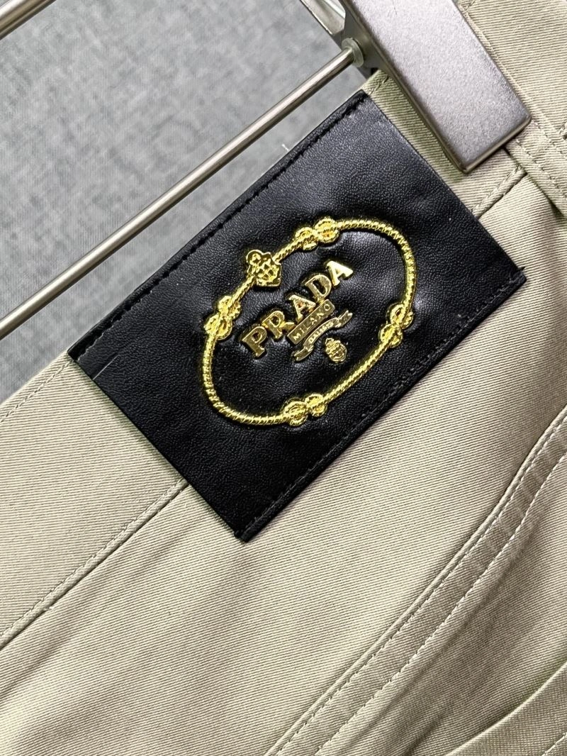Top match Prada Long Pants