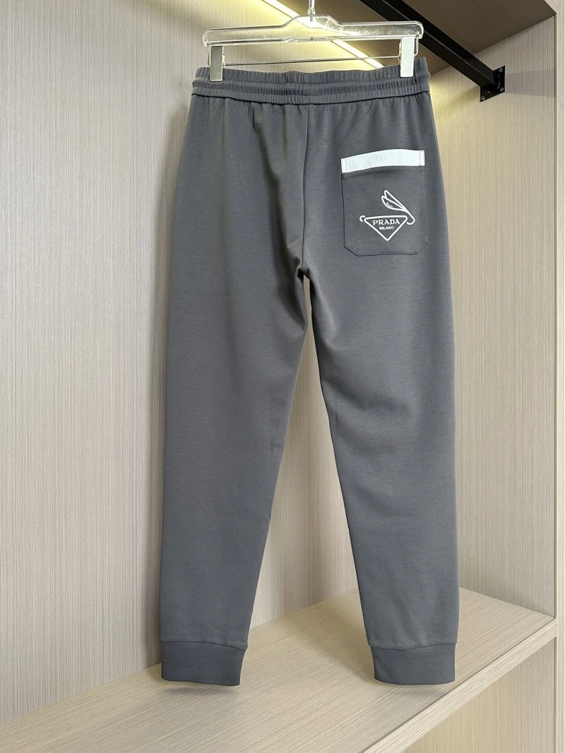 Accurate model Prada Long Pants
