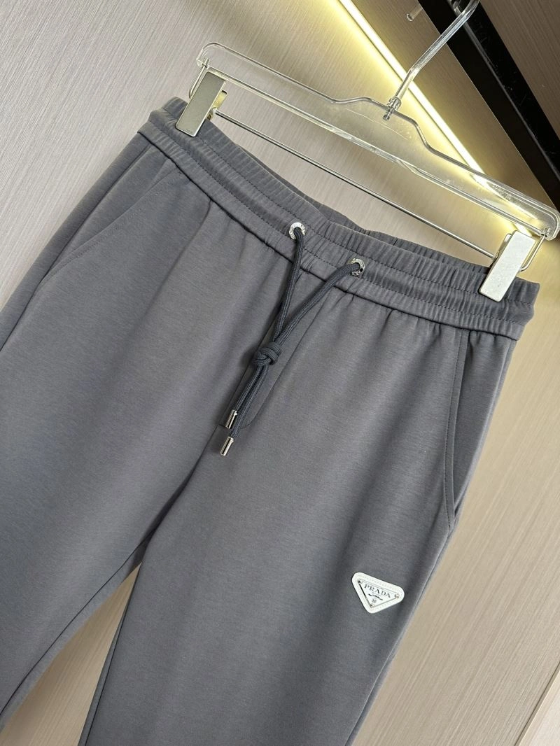 Accurate model Prada Long Pants