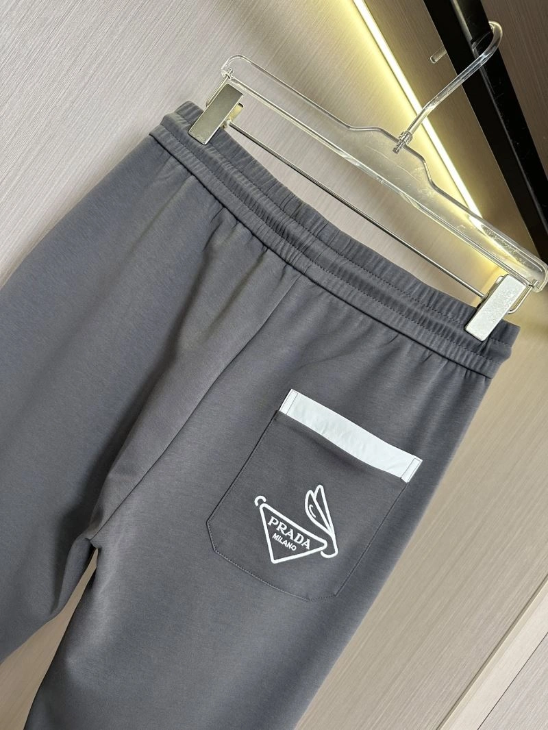 Accurate model Prada Long Pants