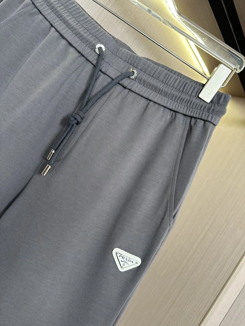 Accurate model Prada Long Pants