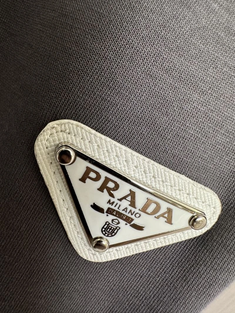 Accurate model Prada Long Pants