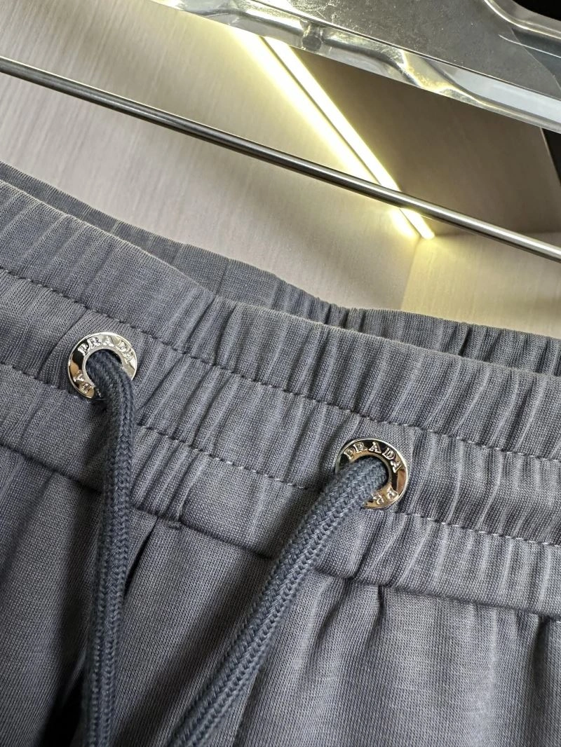 Accurate model Prada Long Pants