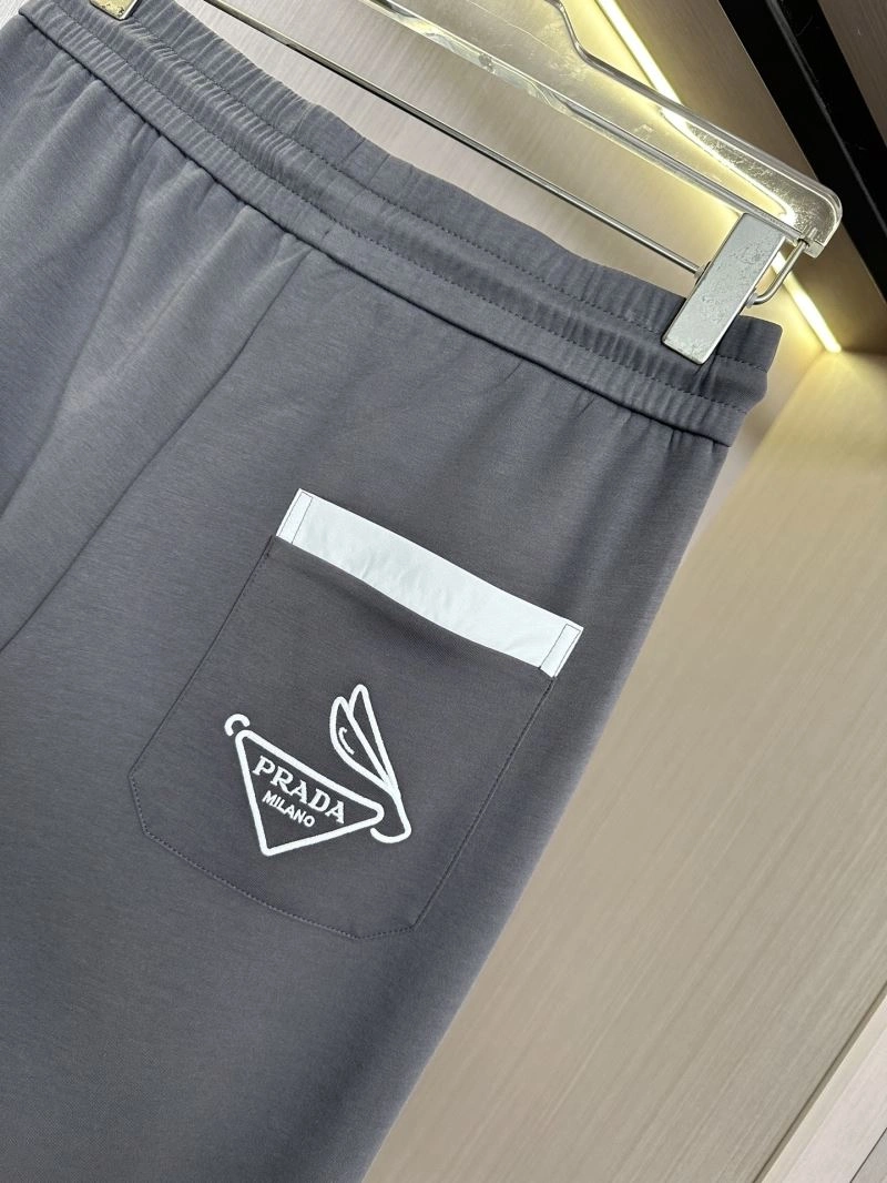 Accurate model Prada Long Pants