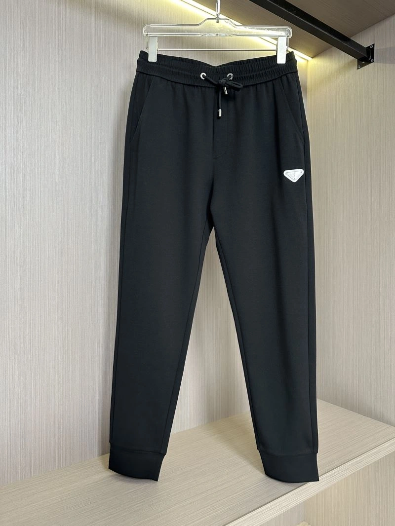 Accurate model Prada Long Pants