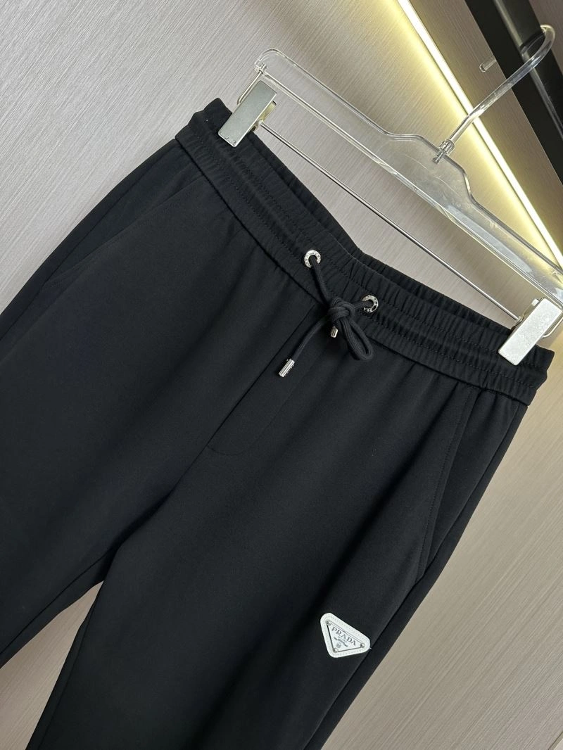 Accurate model Prada Long Pants