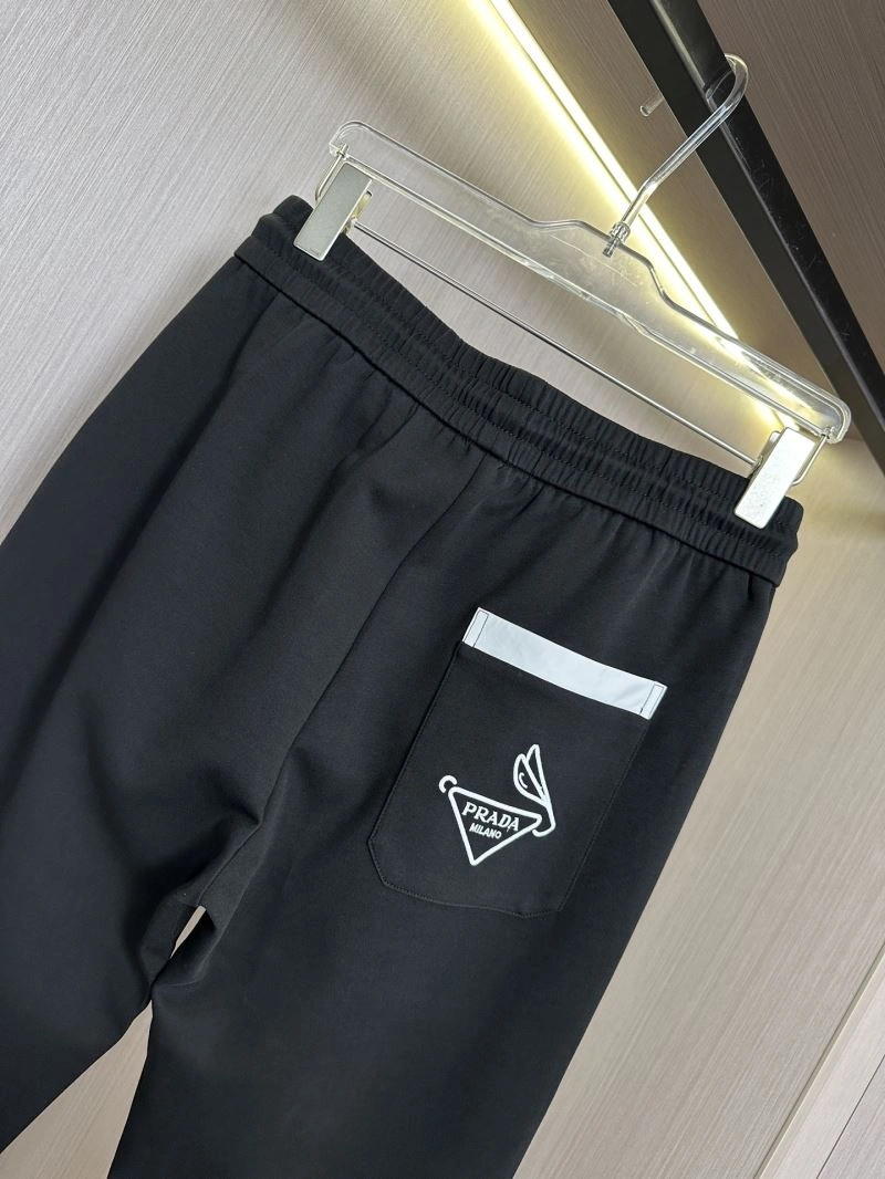 Accurate model Prada Long Pants
