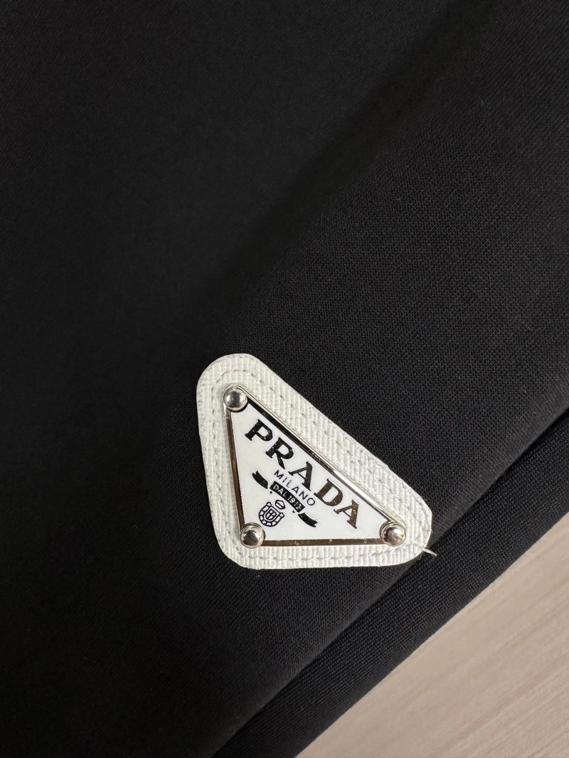 Accurate model Prada Long Pants