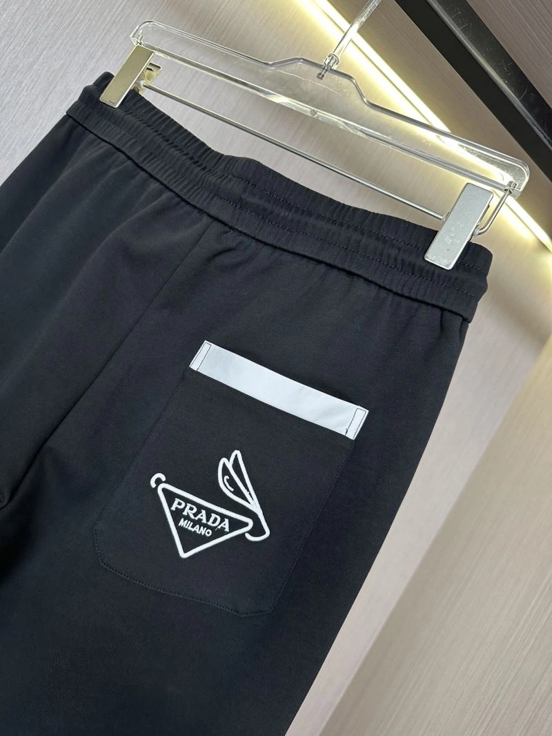Accurate model Prada Long Pants
