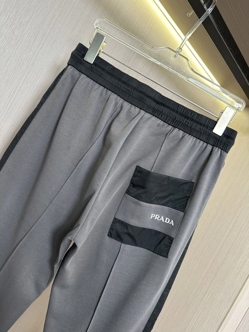 High fidelity Prada Long Pants