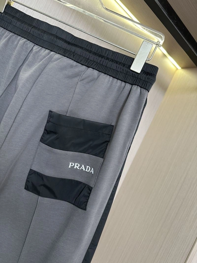 High fidelity Prada Long Pants