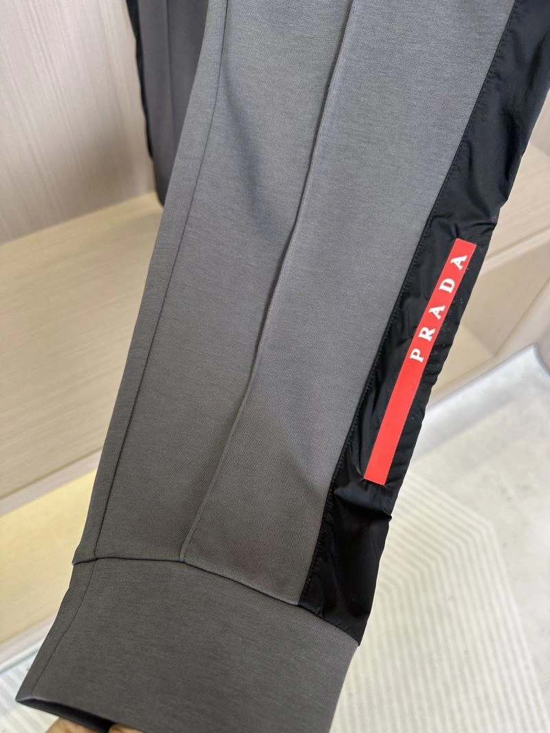 High fidelity Prada Long Pants