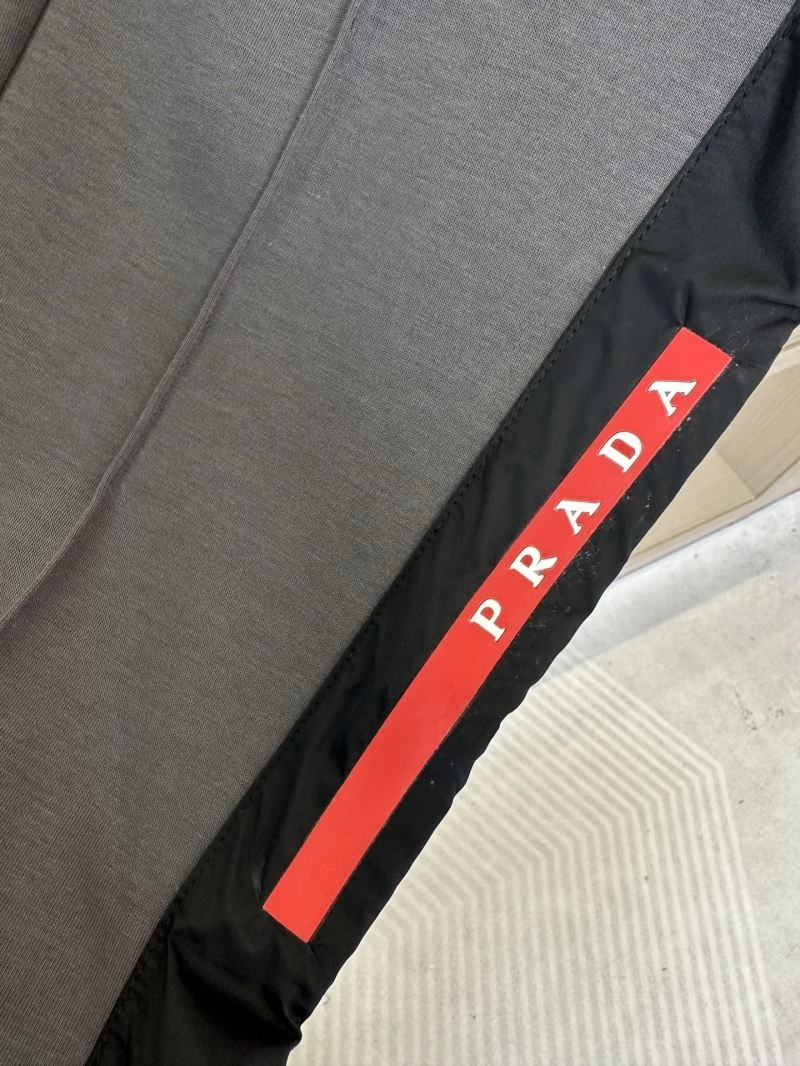 High fidelity Prada Long Pants
